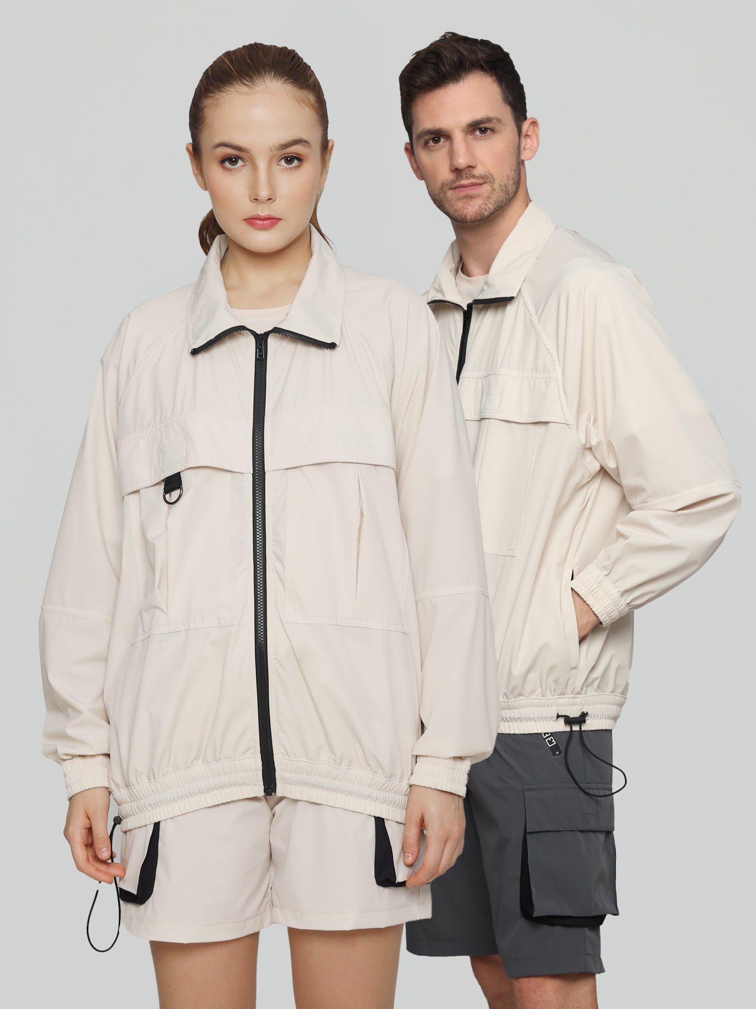 Premium utilitarian designer clothes made in Jakarta